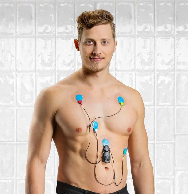 Holter 24h EKG Holter do domu – Mój Kardiolog